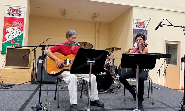 A teacher for life: honouring the legacy of Harry Tan | National ...