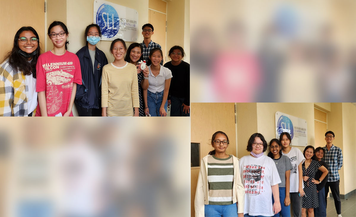 CHIJ Work Attachment at SLL | National Institute of Education (NIE ...