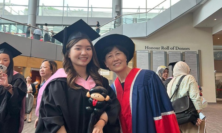 Centre for Assessment & Evaluation (CAE): NTU Convocation 2024 ...