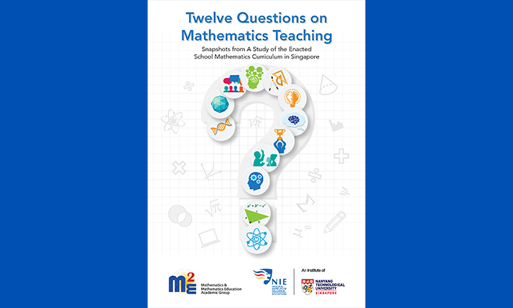 NIE MME Colleagues Publish Book on Mathematics Teaching | National ...