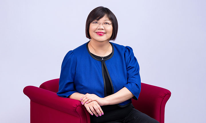 Prof Low Ee Ling awarded the Singapore Association for Applied ...