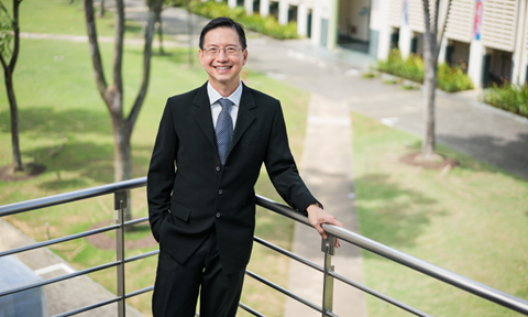 Dr Kenneth Lim and Nanyang Research Programme Students Present at the ...