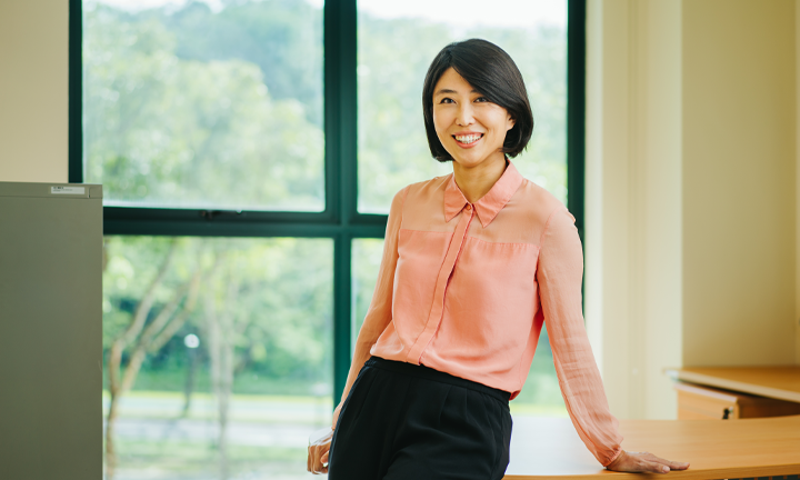 Dr Sun He co-publishes a journal article and speaks at four different ...