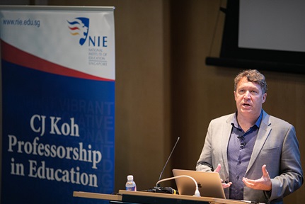 CJ Koh Professorship | National Institute of Education (NIE) | NTU ...