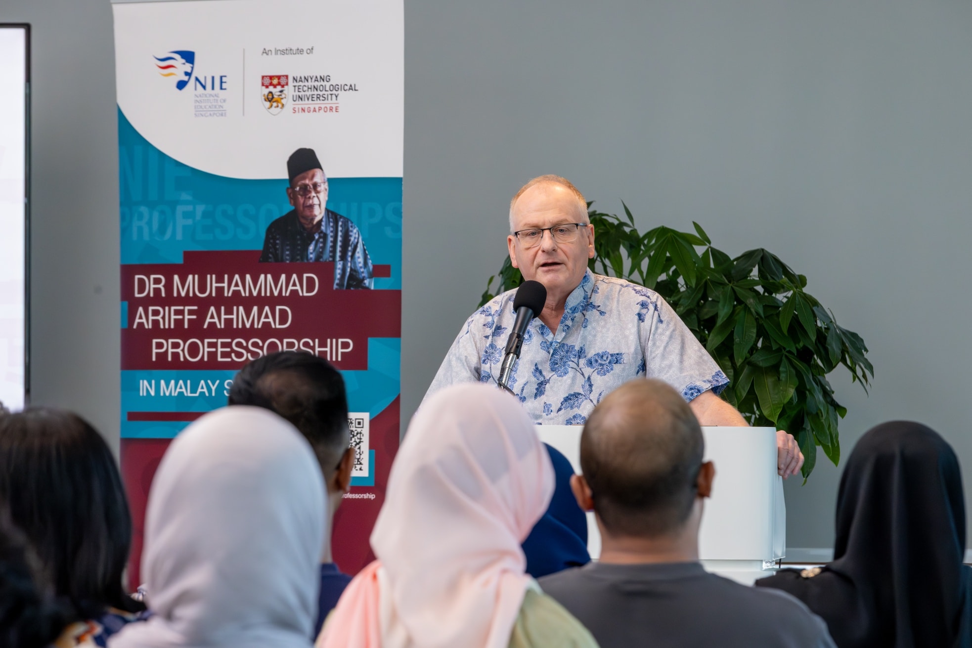 Pakar pengajian Melayu dari Jerman dalam lawatan ke S’pura | National ...