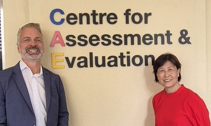 Centre for Assessment & Evaluation (CAE): Prof William Gaudelli's [Bill ...