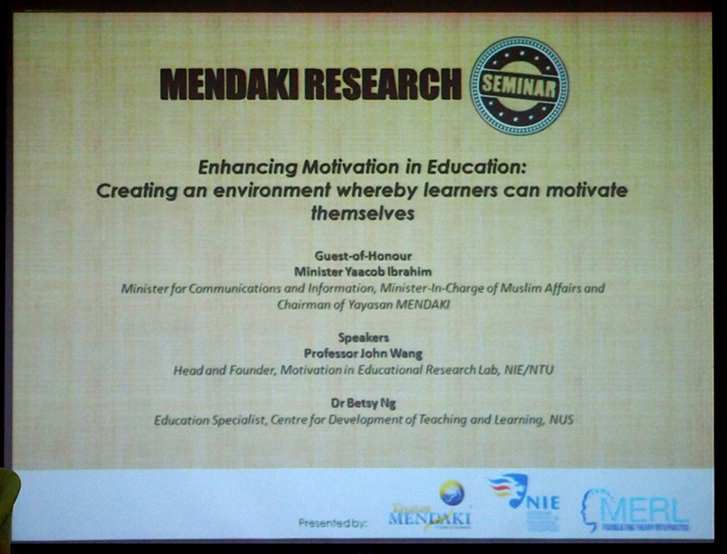 Enhancing Motivation in Education: Creating an Environment Whereby ...