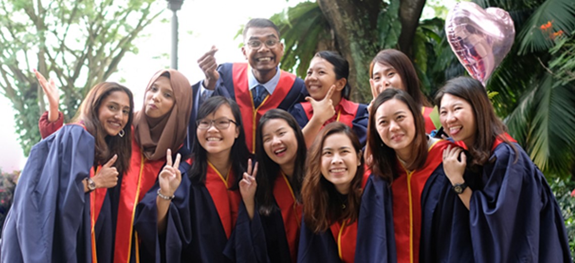 NIE Teachers' Investiture Ceremony July 2019 | National Institute of ...