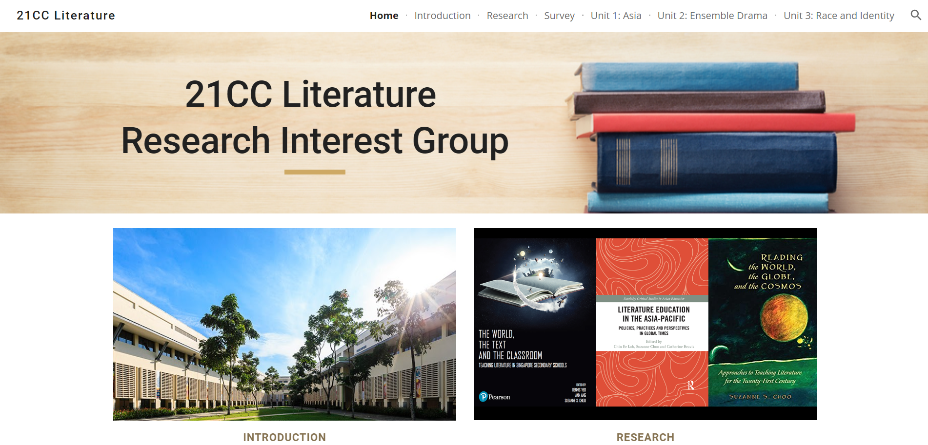 Why Literature Matters in Preparing for a Global Future | National ...