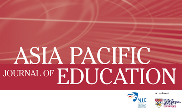 Asia Pacific Journal of Education | National Institute of Education ...