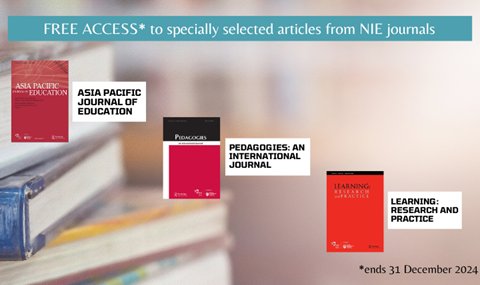 National Institute of Education (NIE) | NTU Singapore