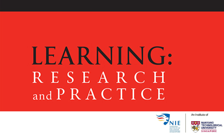 Learning: Research and Practice | National Institute of Education (NIE ...