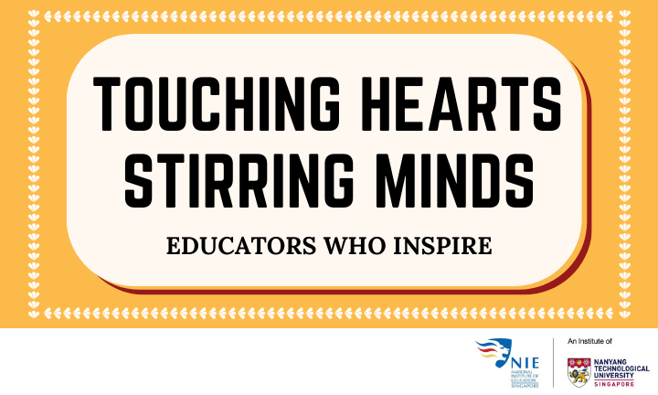 Touching Hearts, Stirring Minds: Educators Who Inspire | National ...