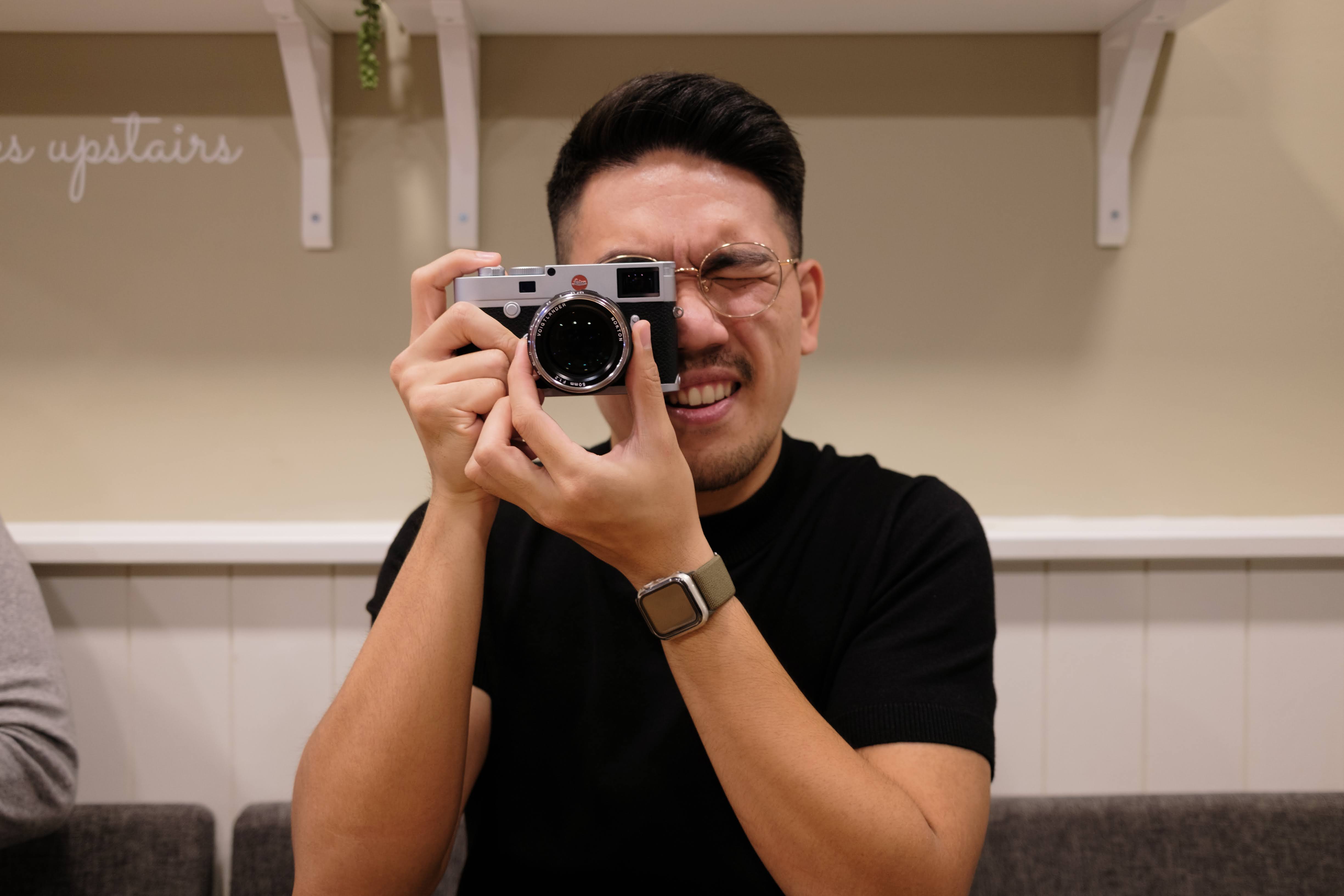 From Brunei to Singapore: A Lecturer's Journey in Research | National ...
