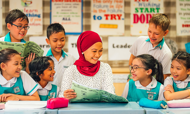 Singapore overhauls gifted education, tackles privilege and expands ...