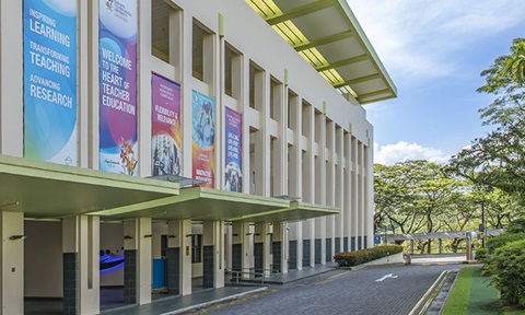 National Institute of Education (NIE) | NTU Singapore