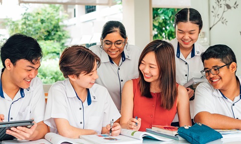 National Institute of Education (NIE) | NTU Singapore