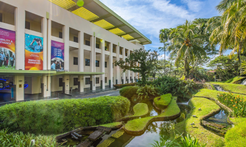 Campus Facilities | National Institute of Education (NIE) | NTU Singapore