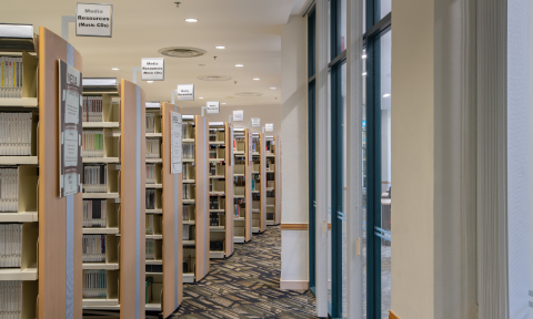 Library and Information Services Centre | National Institute of ...
