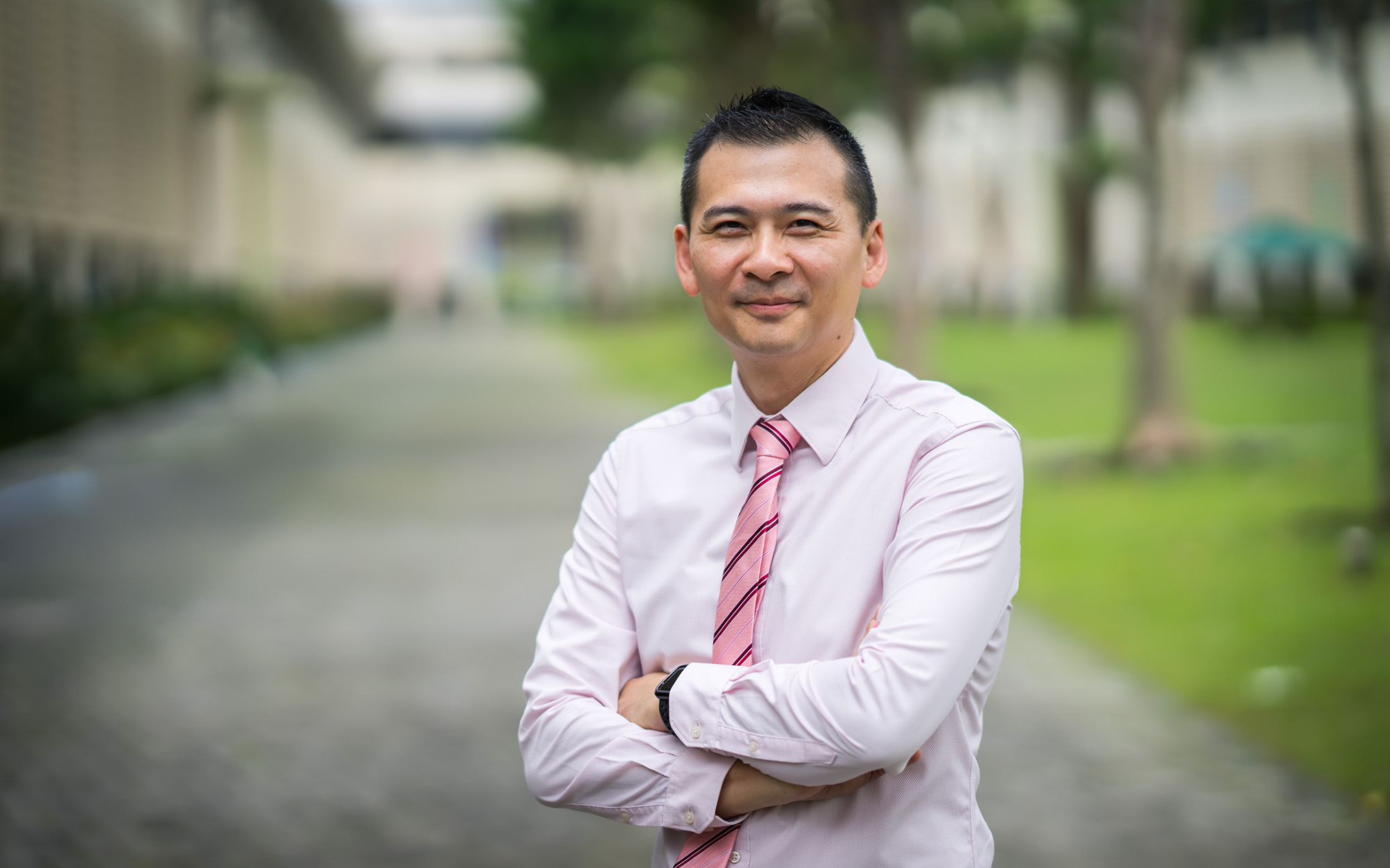 Ethan Wong photo | National Institute of Education (NIE) | NTU Singapore