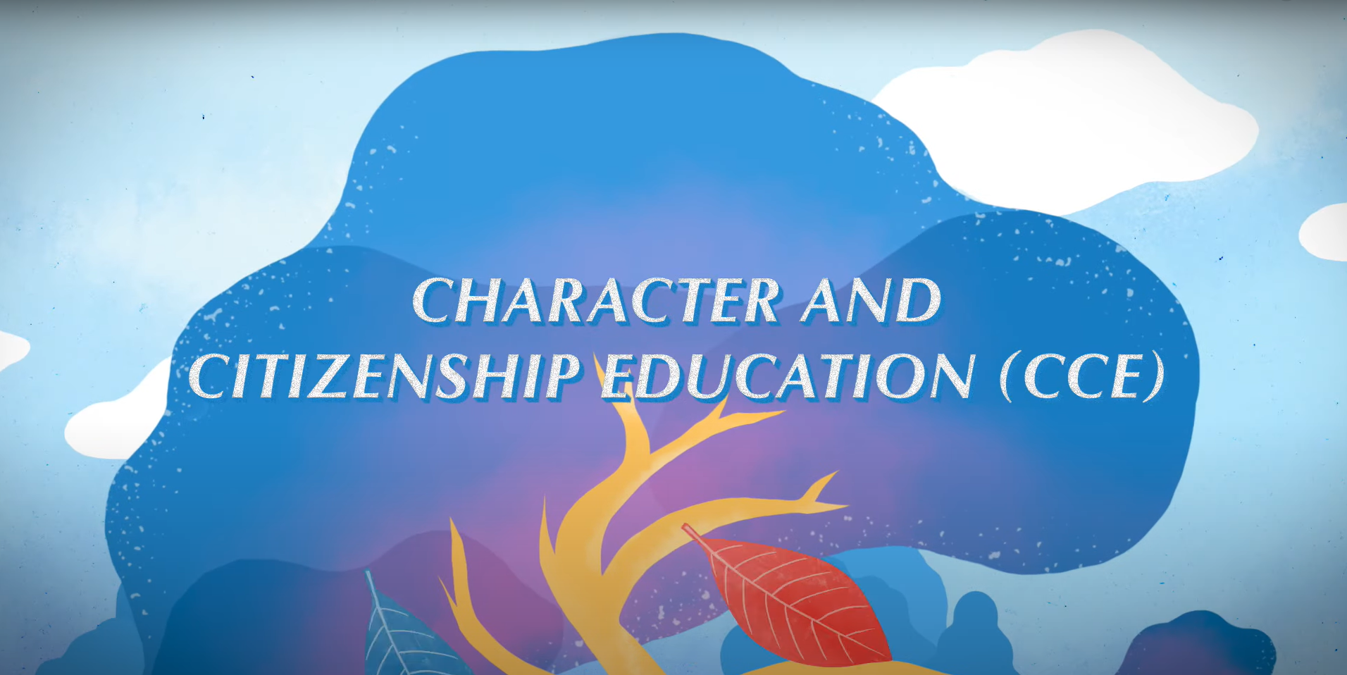 Singapore Centre for Character and Citizenship Education (SCCCE ...