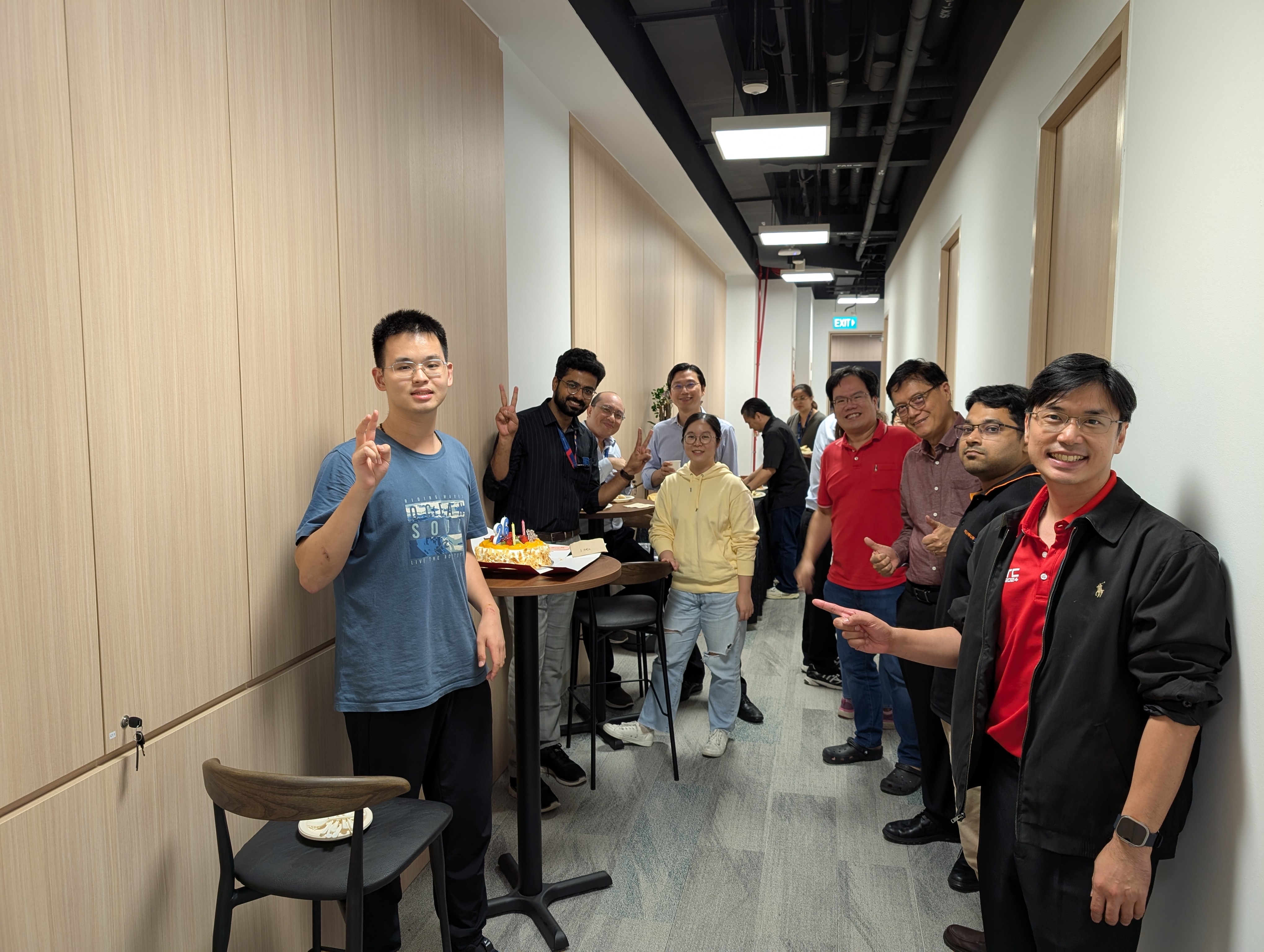 NanoFabrication Workshop 2025 | NTI-NTU Corporate Laboratory (NTI-NTU ...