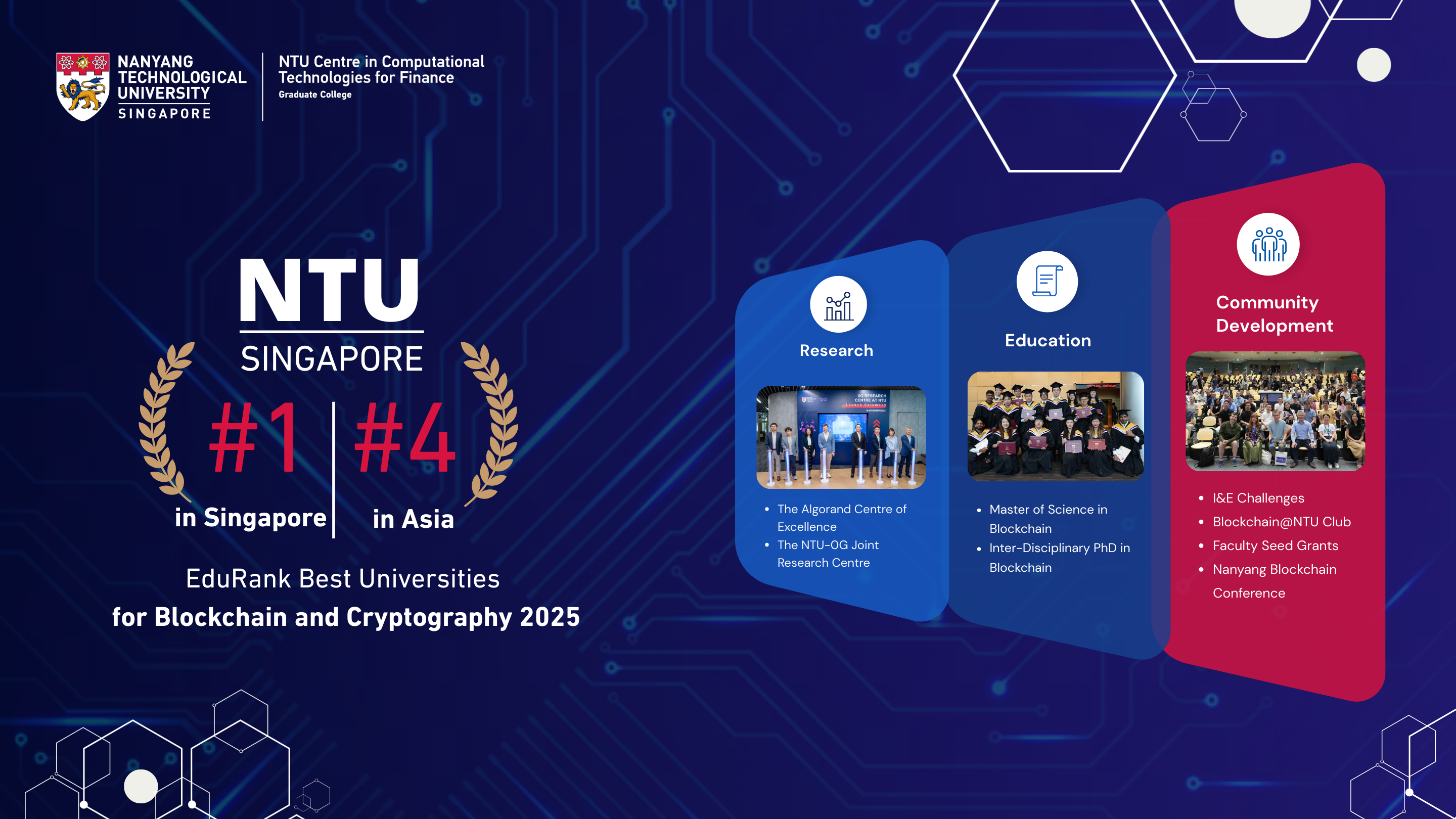 CCTF Drives NTU to the Forefront of Global Blockchain Education: NTU ...