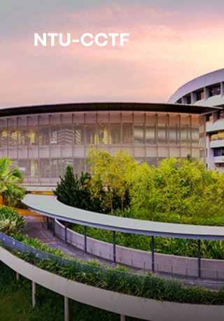 NTU Centre in Computational Technologies for Finance | NTU Singapore