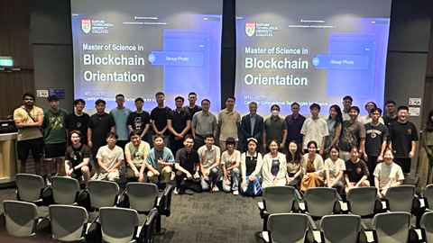 NTU Centre in Computational Technologies for Finance | NTU Singapore