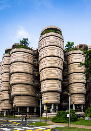 NTU Centre in Computational Technologies for Finance | NTU Singapore