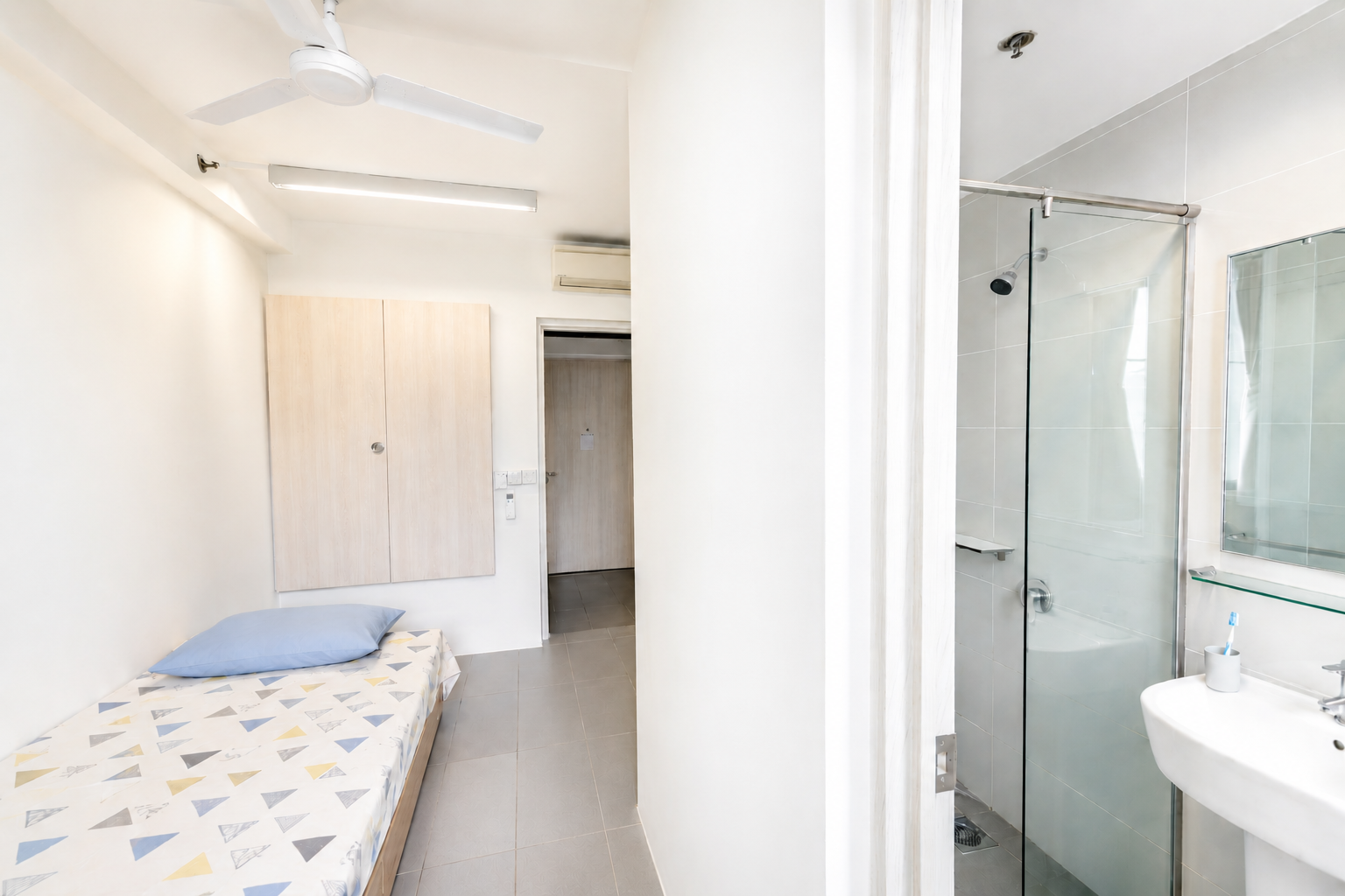 Hall of Residence 7, Hall 7 | NTU Singapore