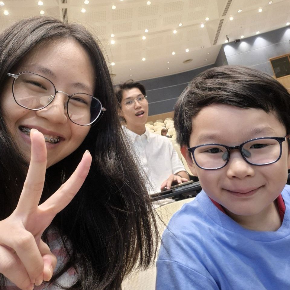 At 7, he’s already learning chemistry at NTU | NTU Singapore