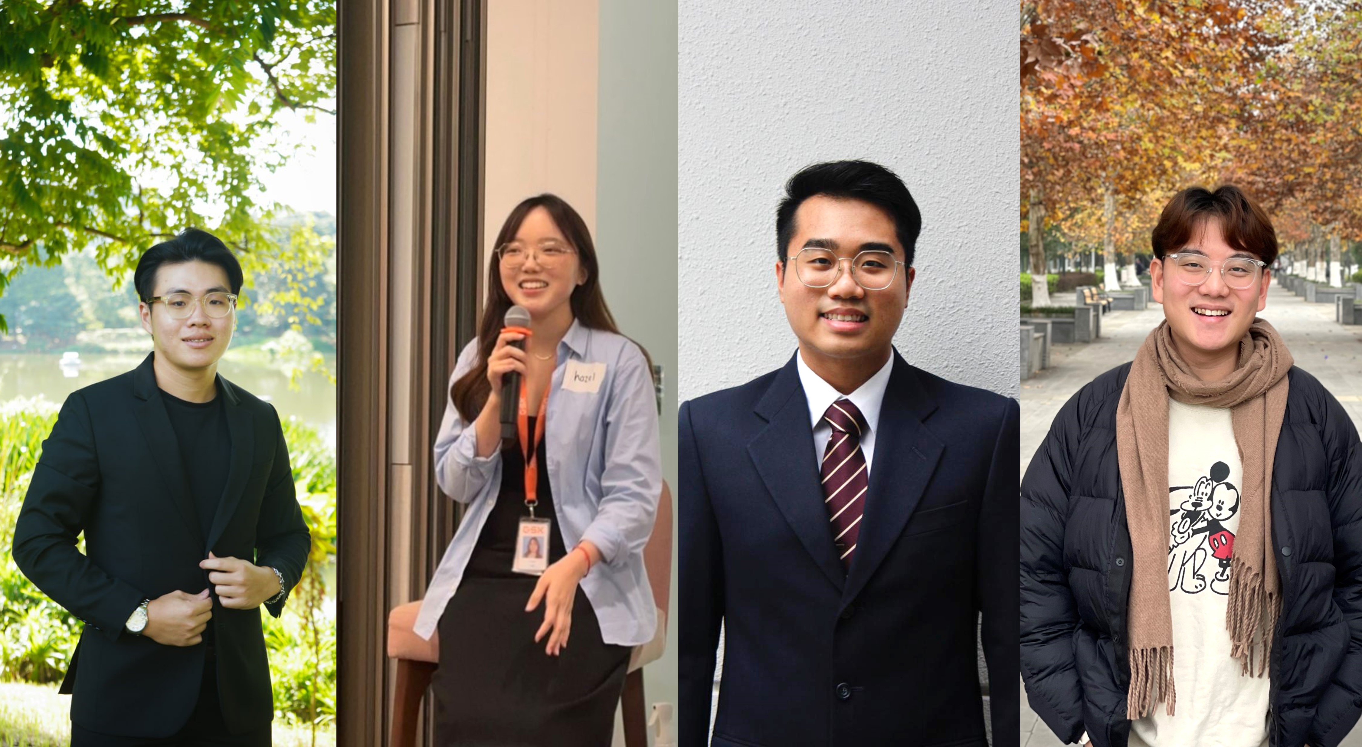 Build your LinkedIn from Year One | NTU Singapore
