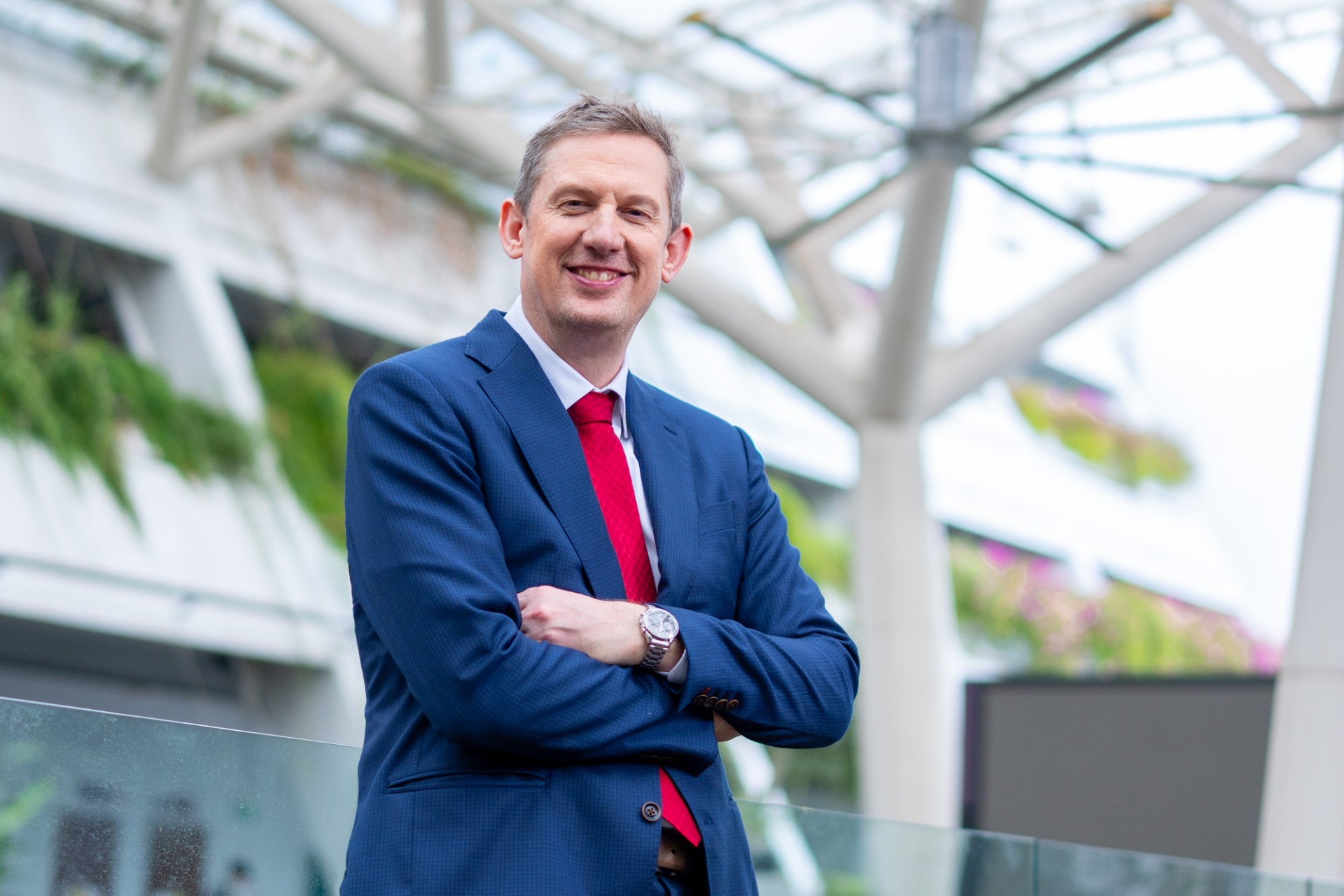 Professor Christian Wolfrum | NTU Singapore