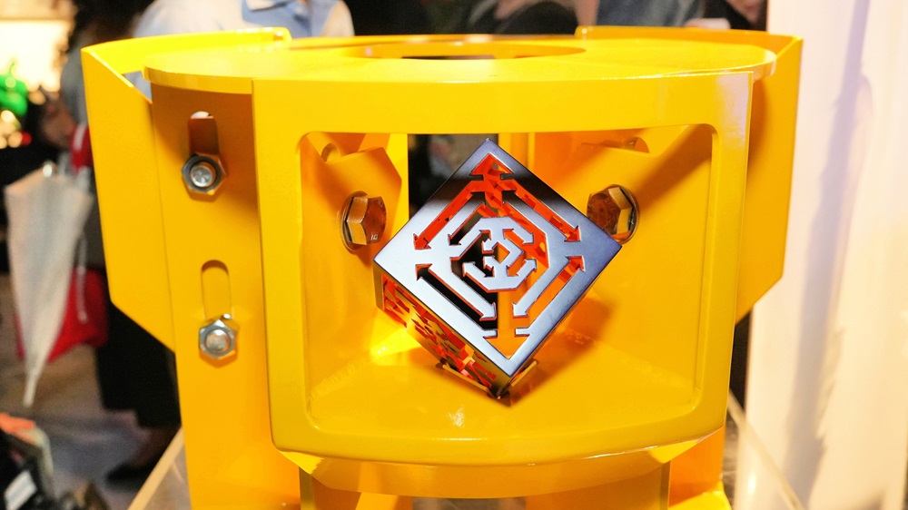 NTU’s 3D printed cube part of Singapore-Japan world’s deepest ocean art ...