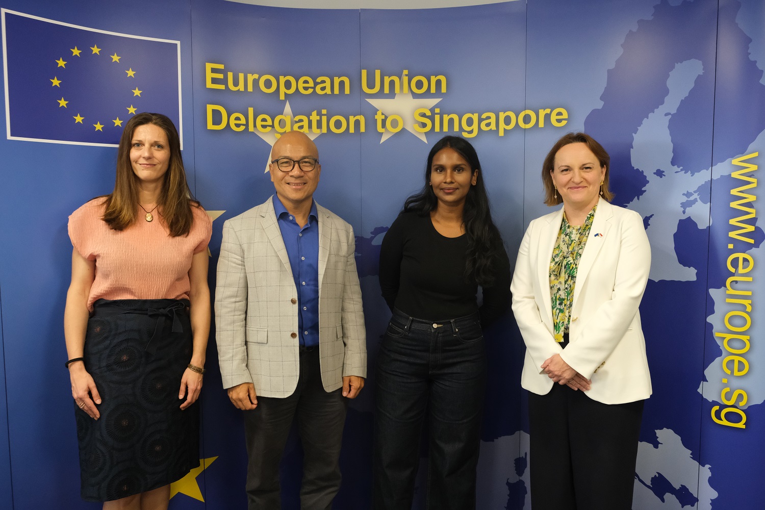 Deepening EU-ASEAN ties through art and culture | Research | NTU Singapore