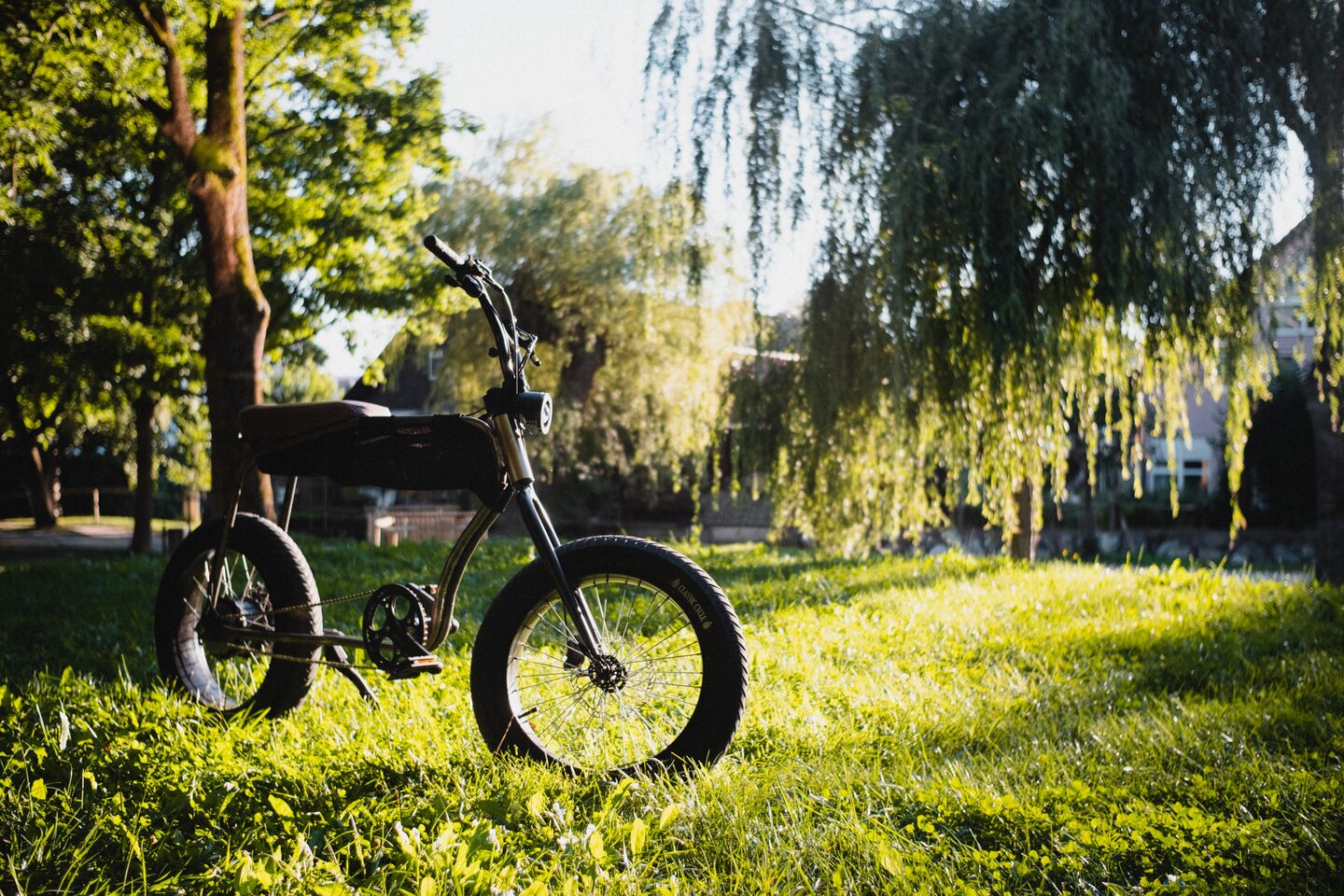 E-bikes fit the blueprint for a greener city, let’s make them viable ...