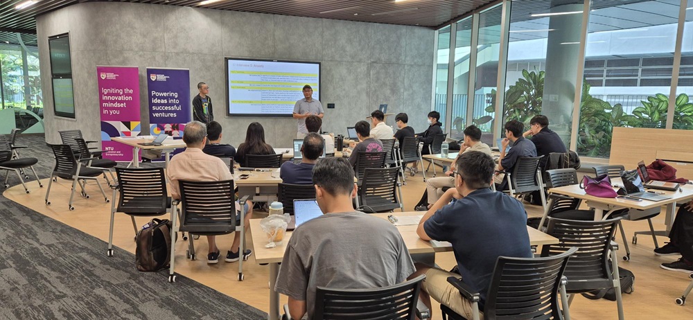 Free MOOCs for entrepreneurs launched | Research | NTU Singapore