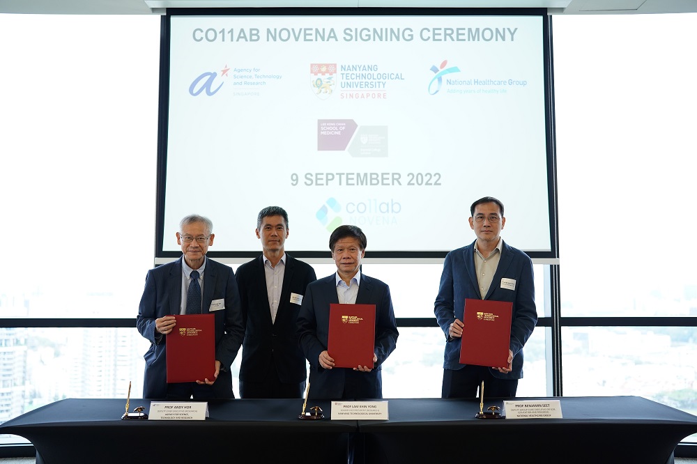 Helping BioMedtech start-ups grow through co11aboration and innovation ...