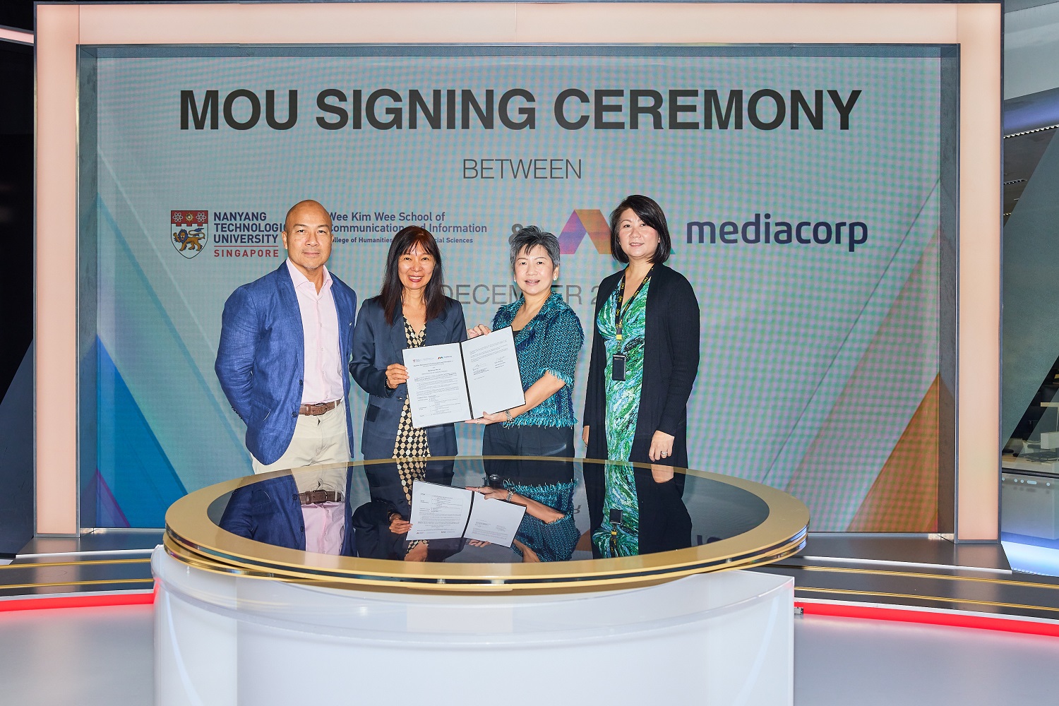 Comms students to benefit from collaborative activities under new ...