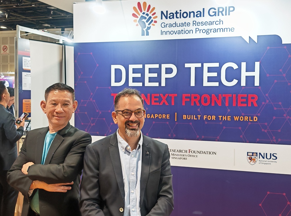 Deep tech start-ups showcase inventions at Echelon, Asia’s top tech and ...