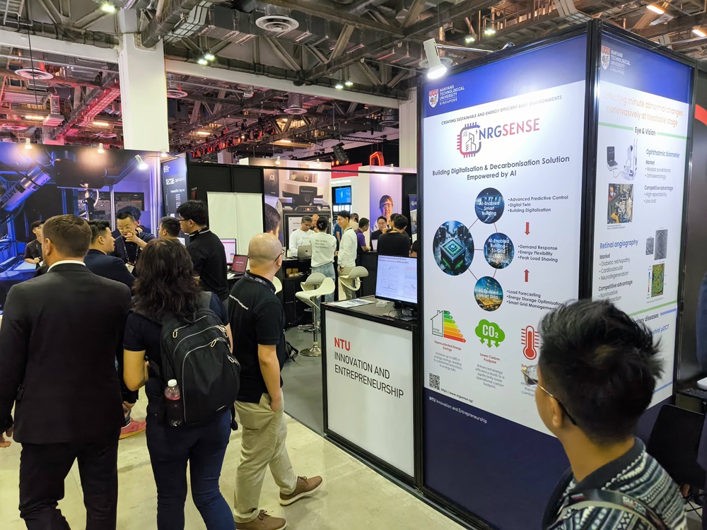 National platform to nurture deep tech start-ups from Singapore | NTU ...