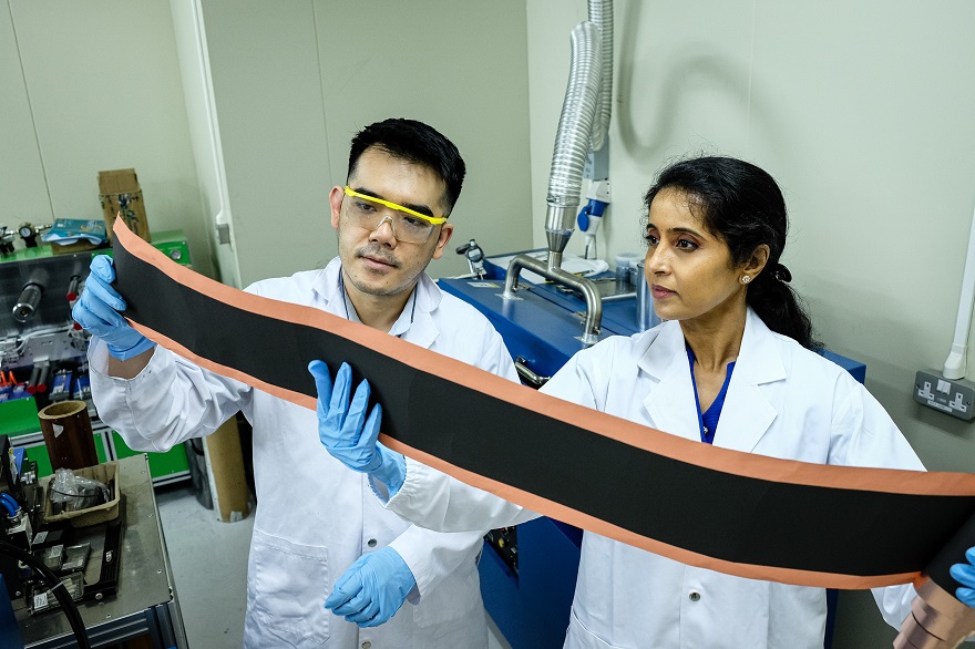 Livent-NTU partnership to accelerate innovation in sustainable lithium ...