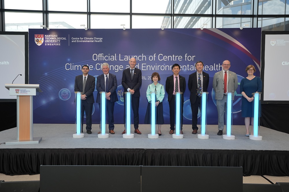 New research centre tackles climate change health risks in the tropics ...