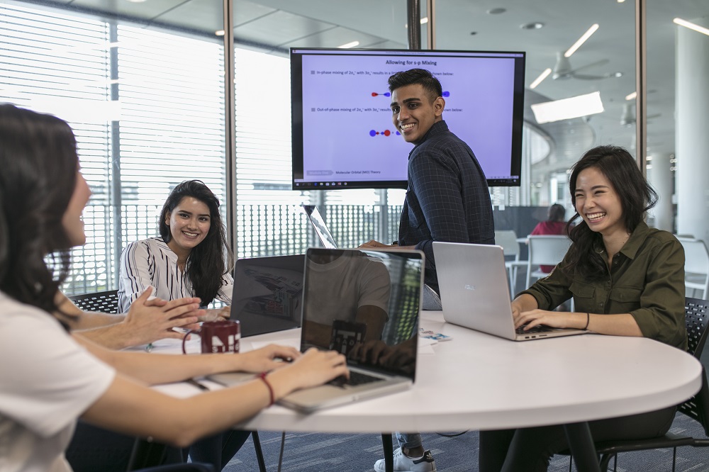 NTU-Alibaba extends programme for R&D talents | Research | NTU Singapore