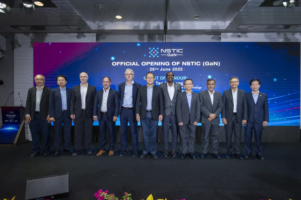 National innovation centre for Gallium Nitride semiconductors launched ...