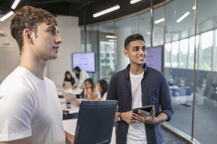 Transforming the future of education in partnership with Microsoft ...