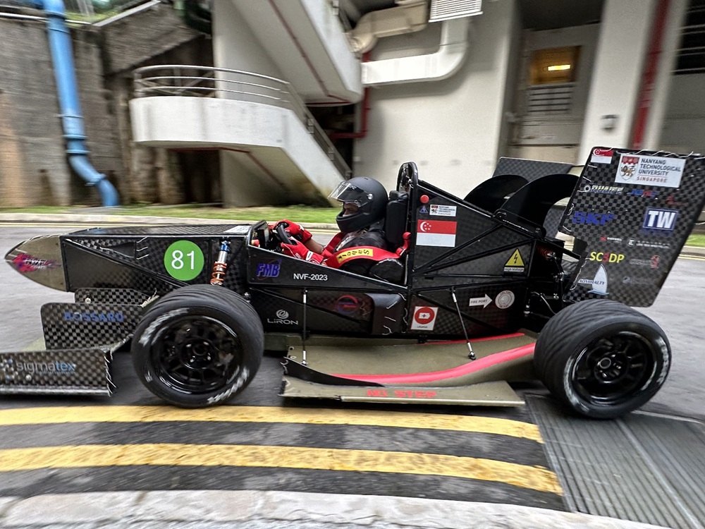 Two international races for NTU in 2024 | Research | NTU Singapore