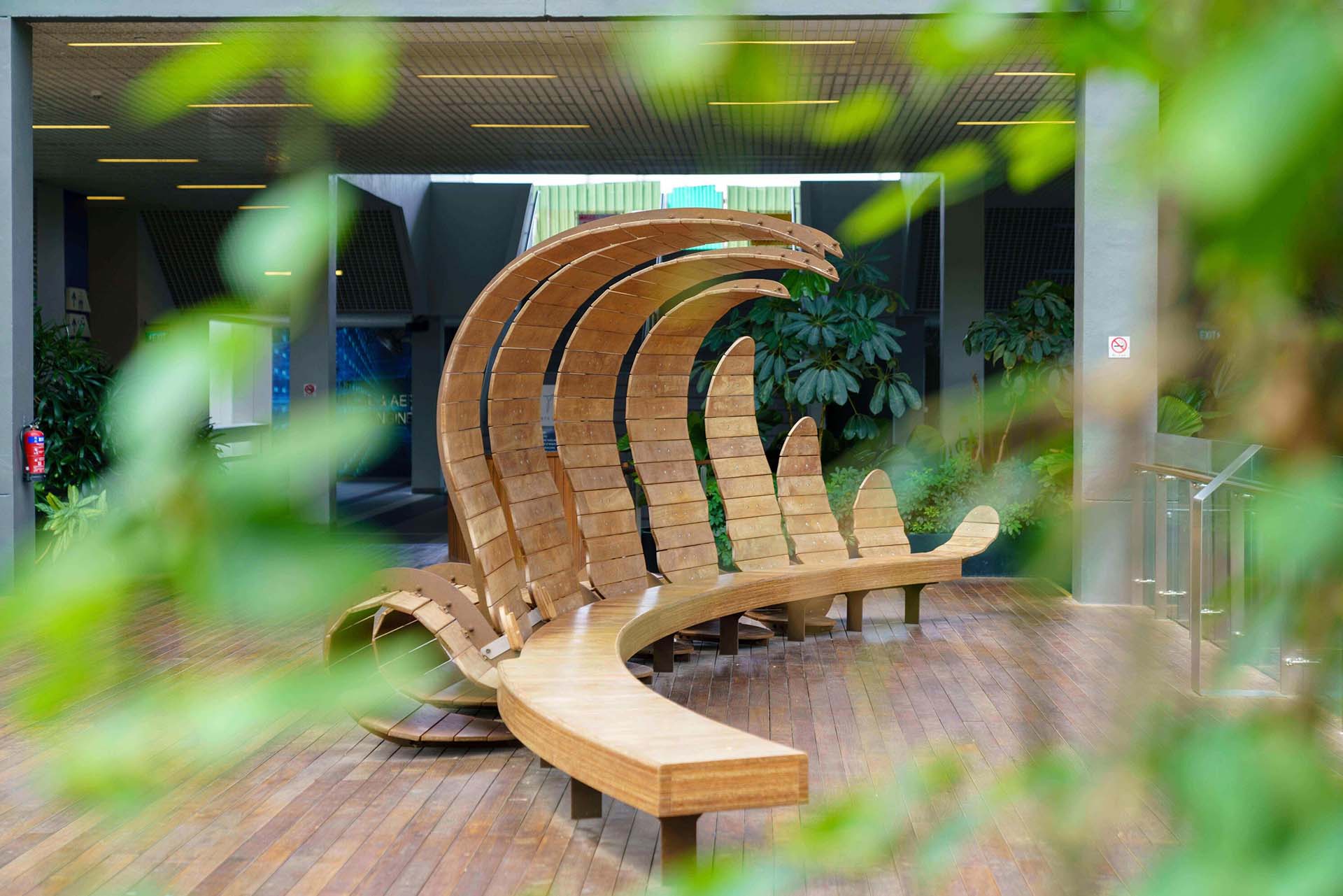 Fern by NTU Community | NTU Museum art collection | NTU Singapore