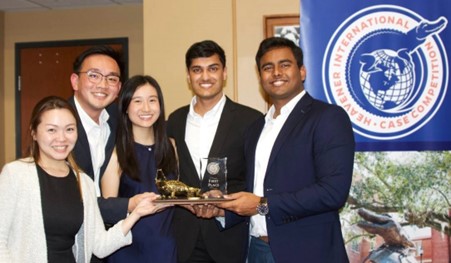 Heavener International Case Competition (HICC) 2024 | NTU Honours ...